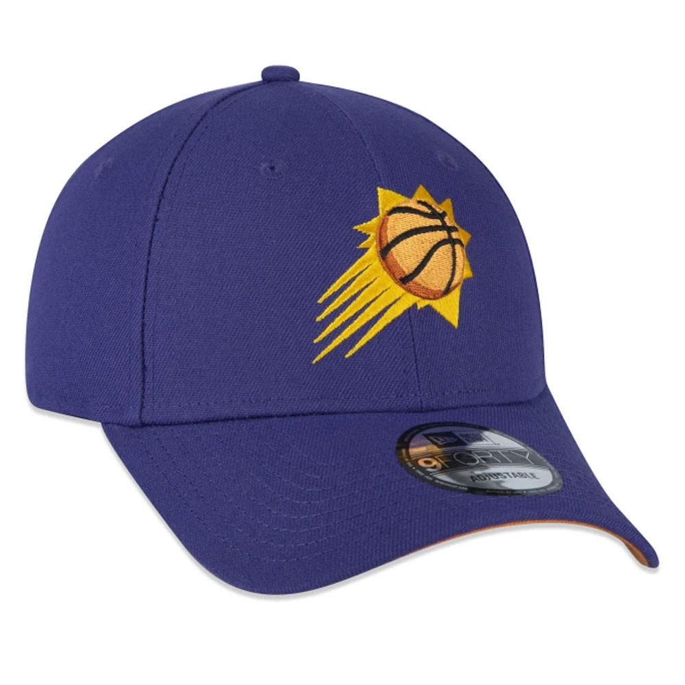 Boné New Era 940 Phoenix Suns NBA Aba Curva Roxa - FIRST DOWN ...