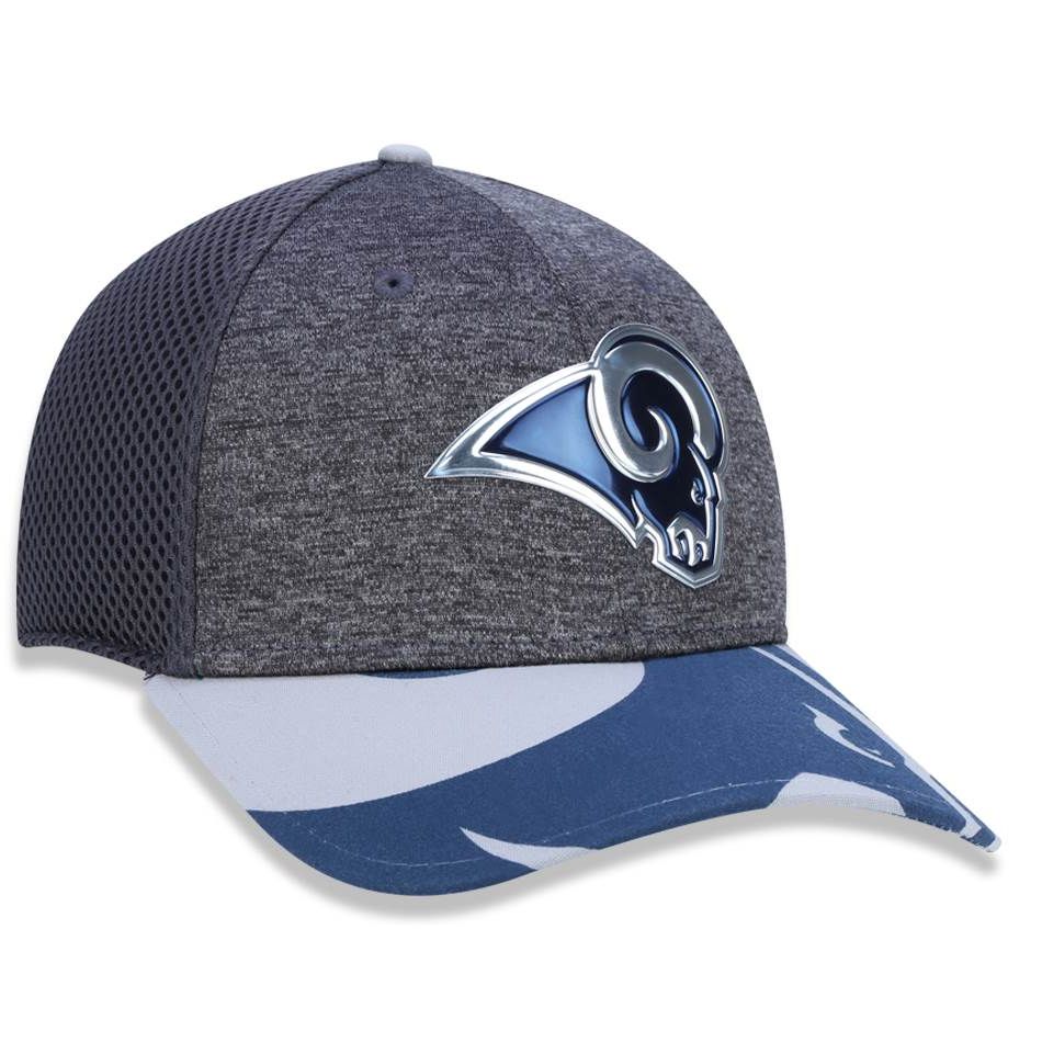 Boné Los Angeles Rams Draft 2017 Spotlight 3930 - New Era - FIRST DOWN ...