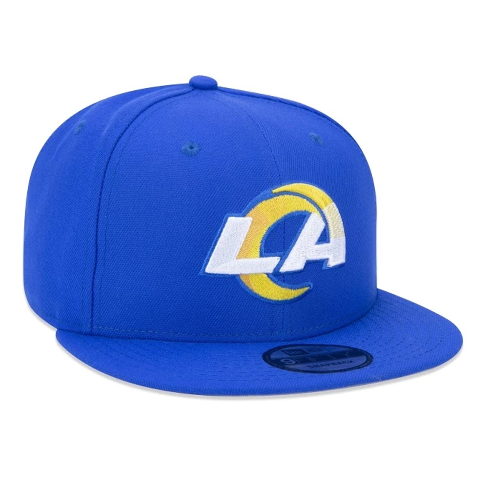 Boné New Era Los Angeles Rams 950 Classic Team Azul - FIRST DOWN ...