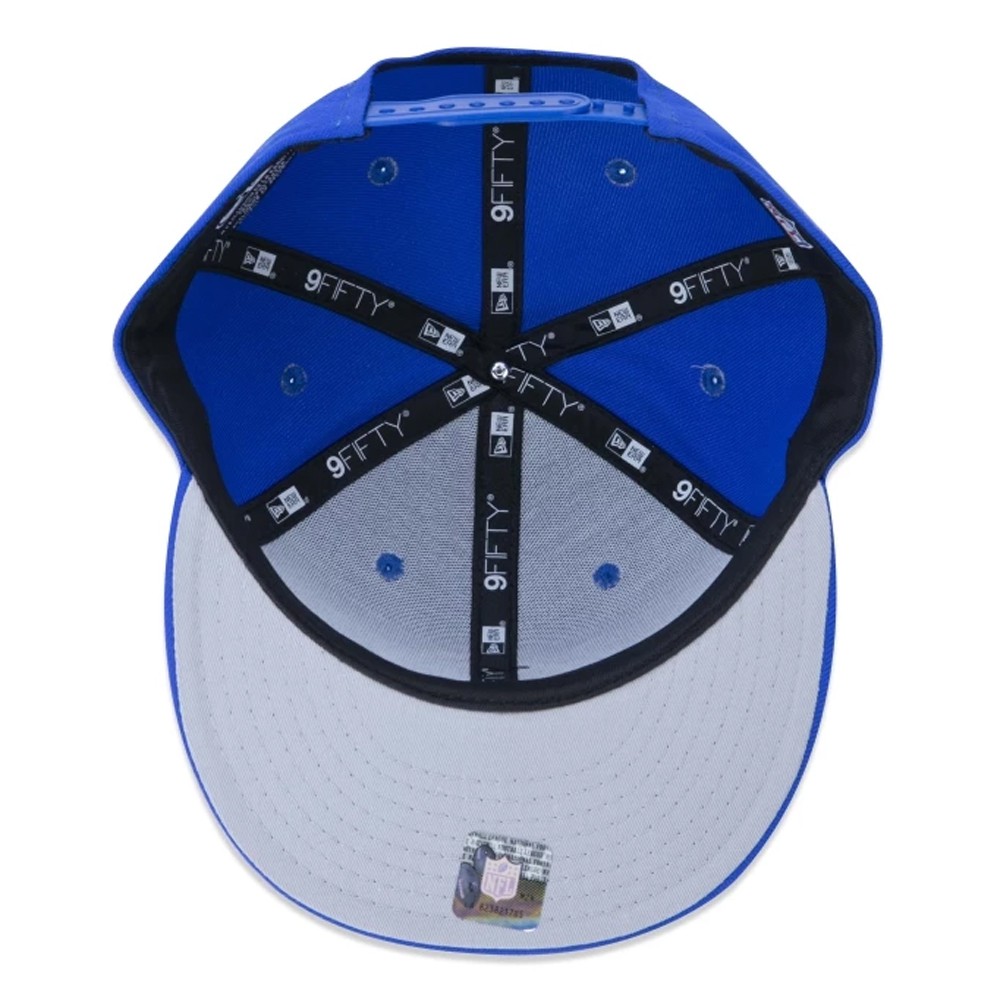 Boné New Era Los Angeles Rams 950 Classic Team Azul - FIRST DOWN ...