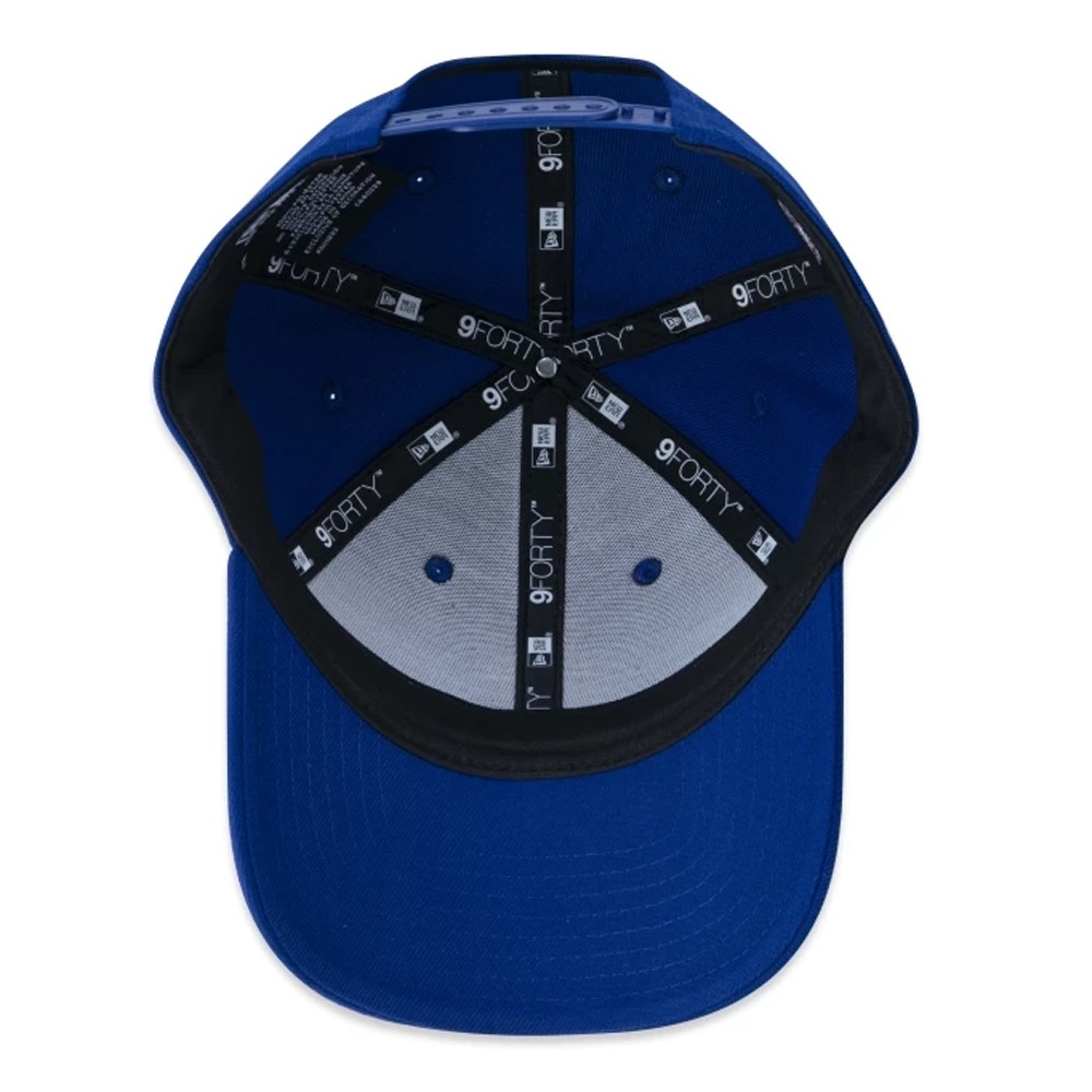 Boné New Era New York Mets 940 Team Color Azul - FIRST DOWN - Produtos ...