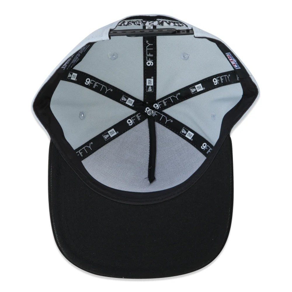 Boné New Era Las Vegas Raiders 950 A-Frame Classic - FIRST DOWN ...