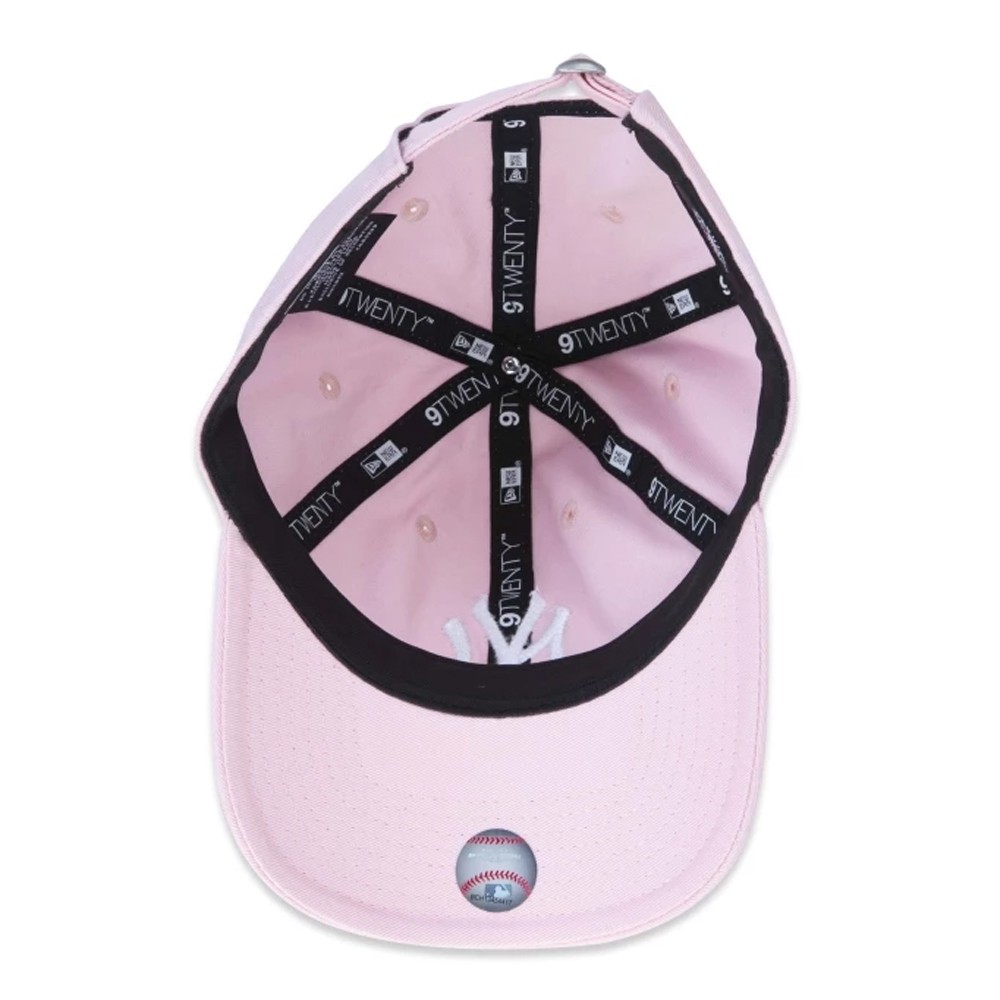 Boné New Era New York Yankees 920 Girl Rosa - FIRST DOWN - Produtos ...