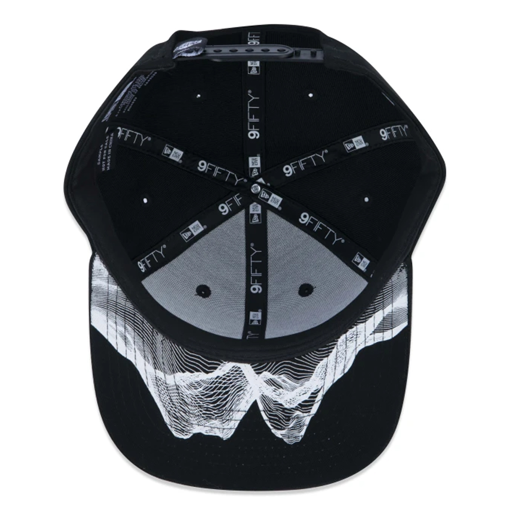 Boné New Era Los Angeles Lakers 950 Tecnologic Preto - FIRST DOWN ...