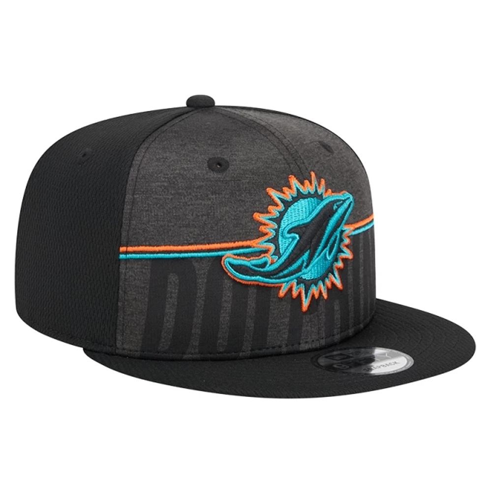 Boné New Era 950 Miami Dolphins Training Preto - FIRST DOWN - Produtos ...