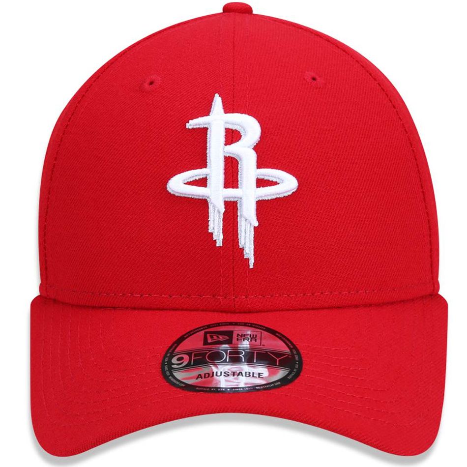 Boné Houston Rockets 940 Primary - New Era - FIRST DOWN - Produtos ...