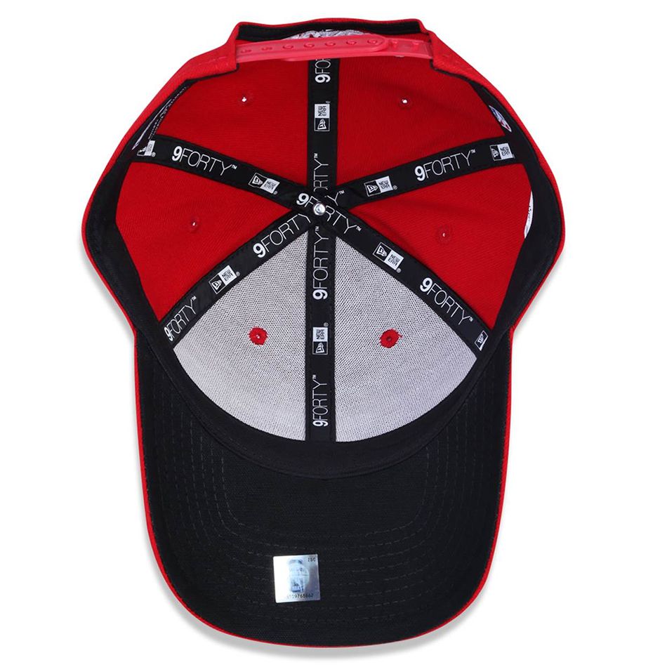 Boné Houston Rockets 940 Primary - New Era - FIRST DOWN - Produtos ...