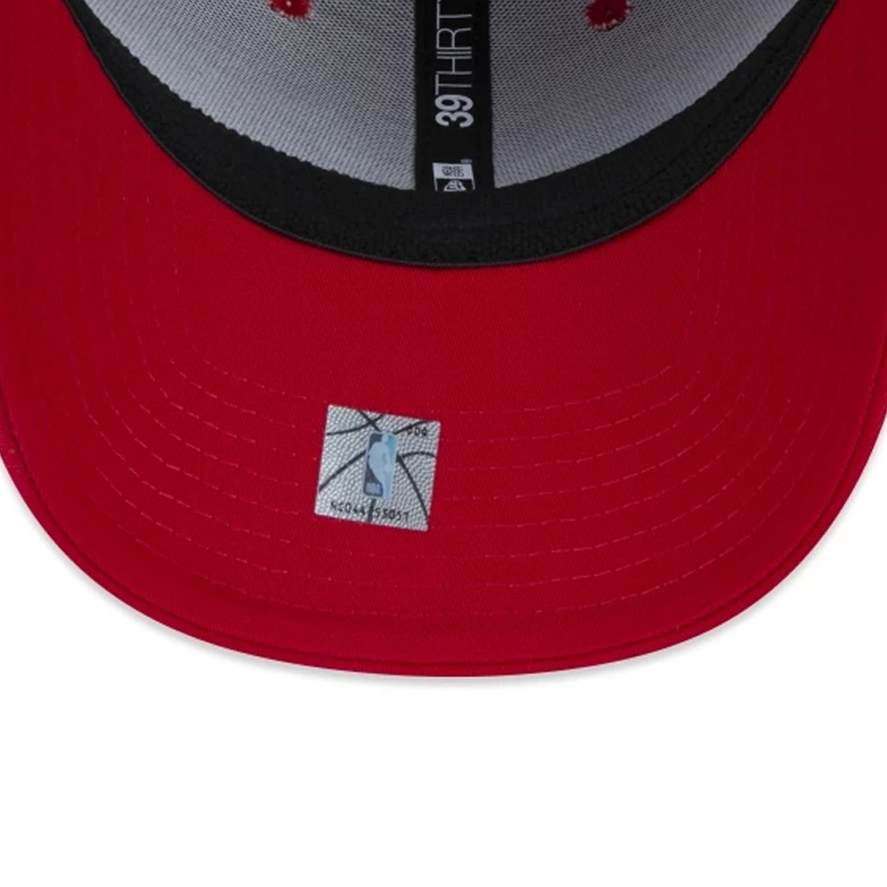Boné New Era 3930 Chicago Bulls Aba Curva Vermelho - FIRST DOWN ...