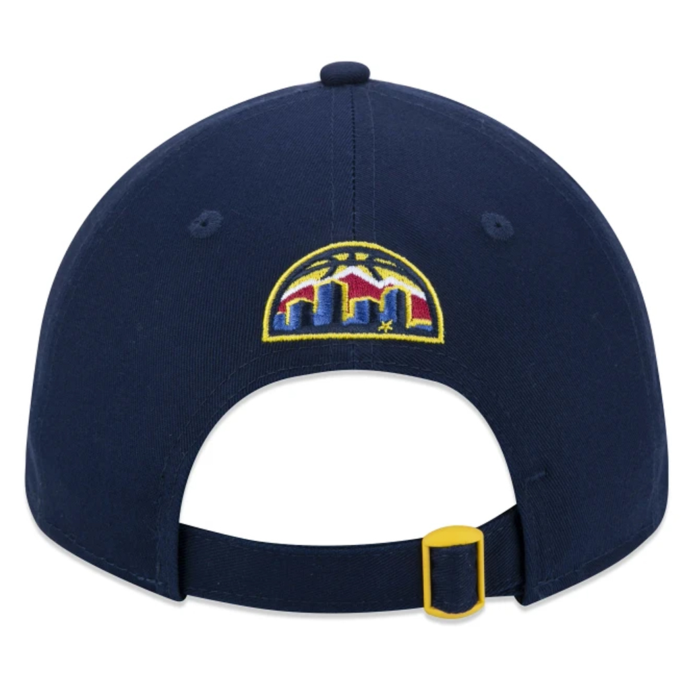 Boné New Era 920 Denver Nuggets Back To School Azul Marinho - FIRST ...