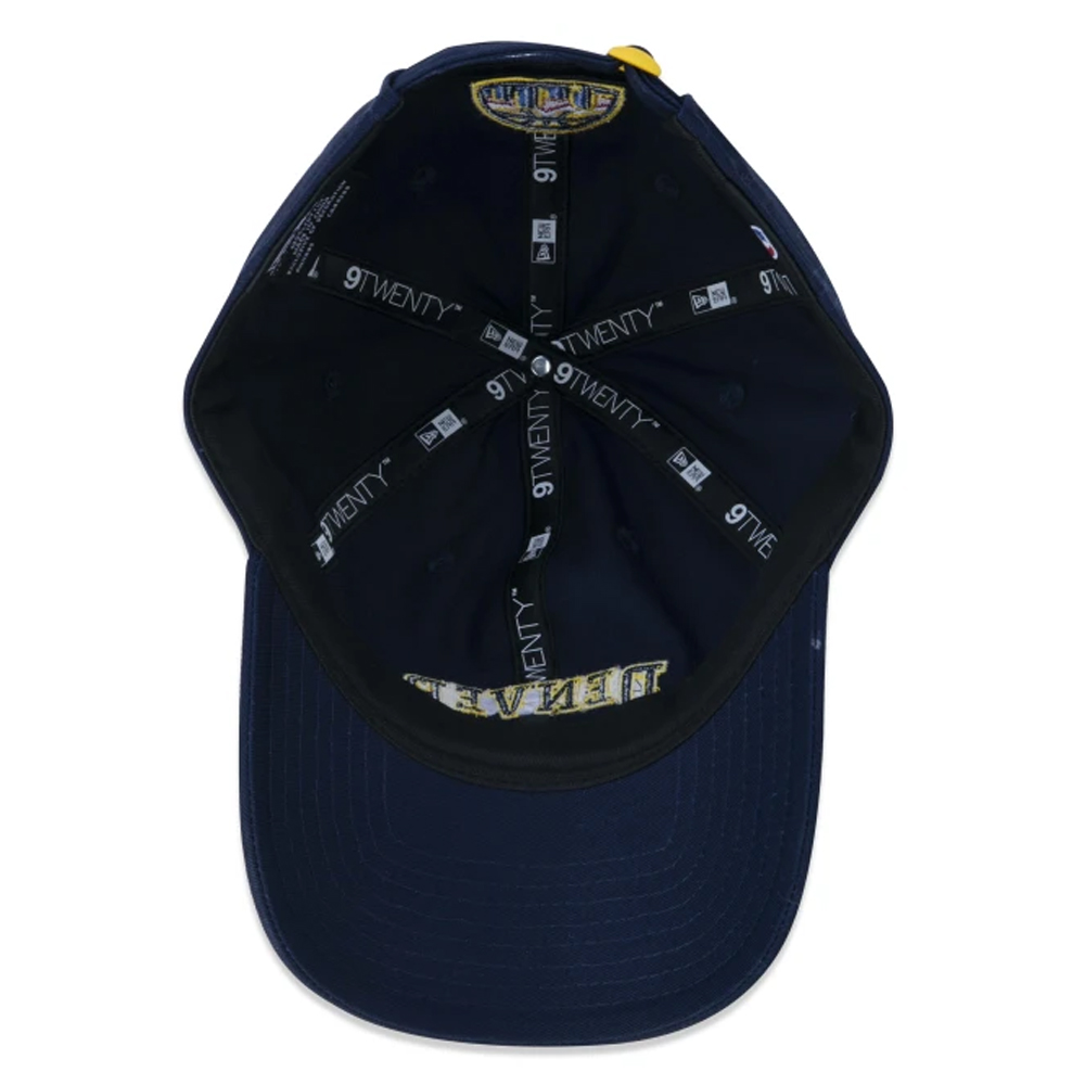 Boné New Era 920 Denver Nuggets Back To School Azul Marinho - FIRST ...