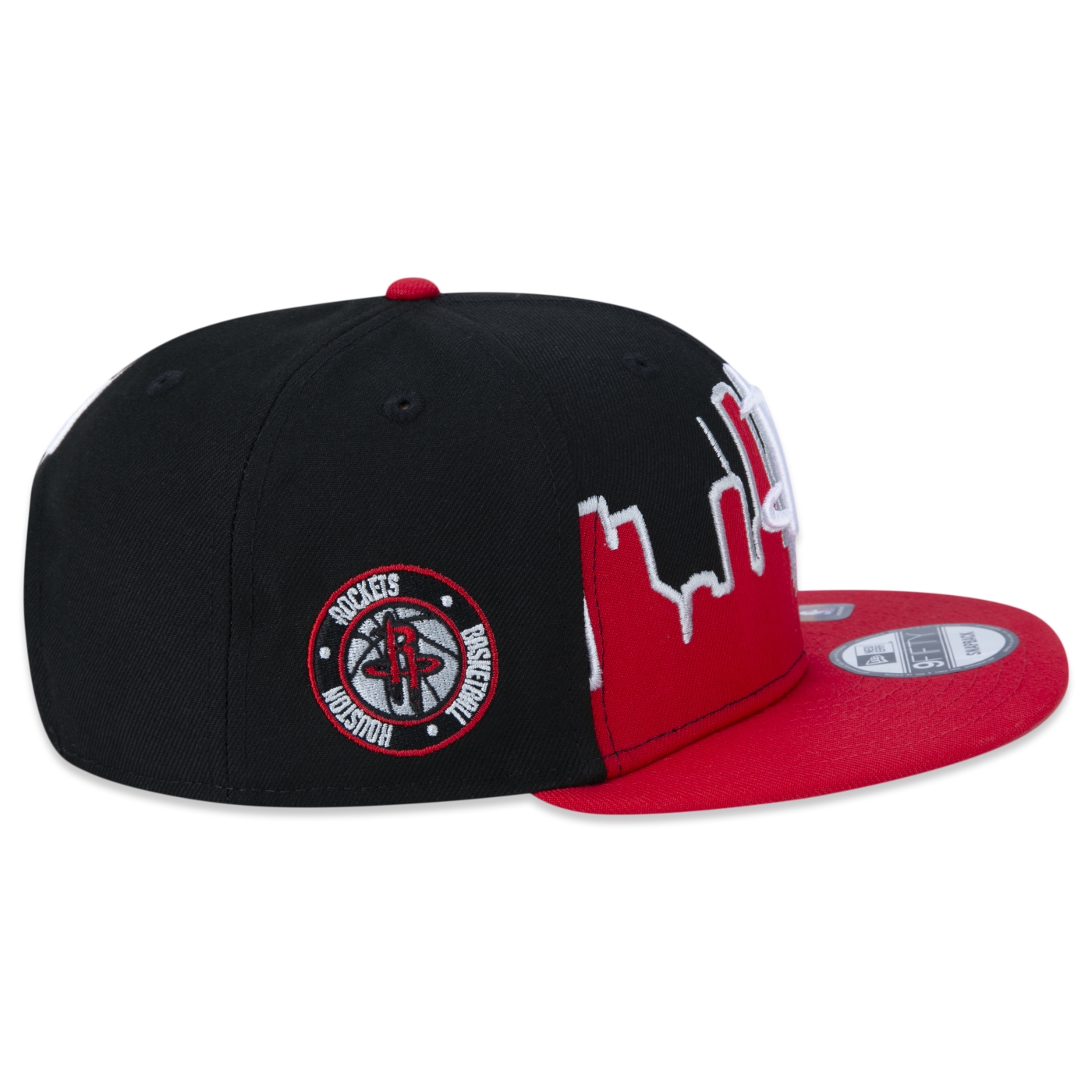Boné New Era 950 Houston Rockets NBA Tip-Off Preto - FIRST DOWN ...