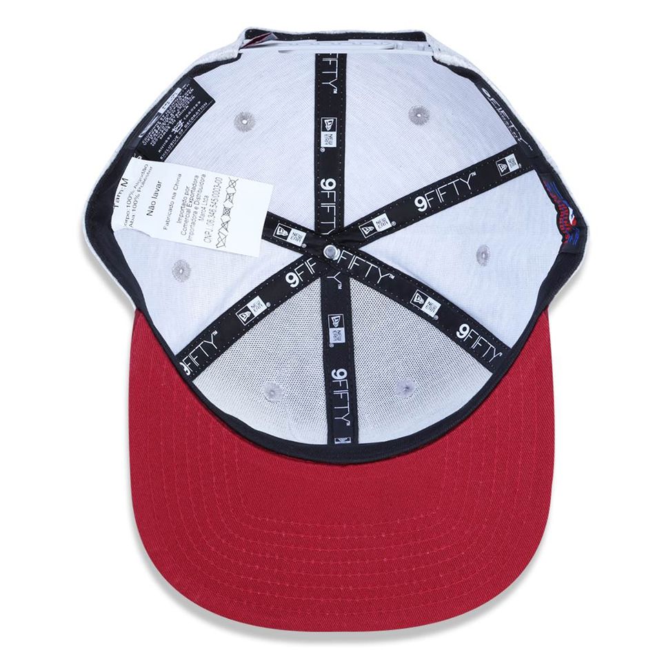 Boné Philadelphia Phillies 950 Named Team MLB - New Era - FIRST DOWN ...