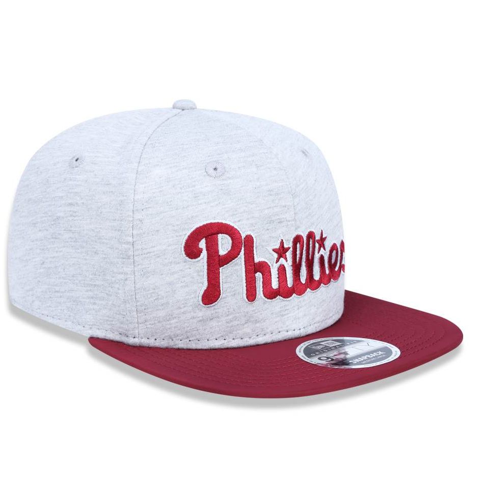 Boné Philadelphia Phillies 950 Named Team MLB - New Era - FIRST DOWN ...