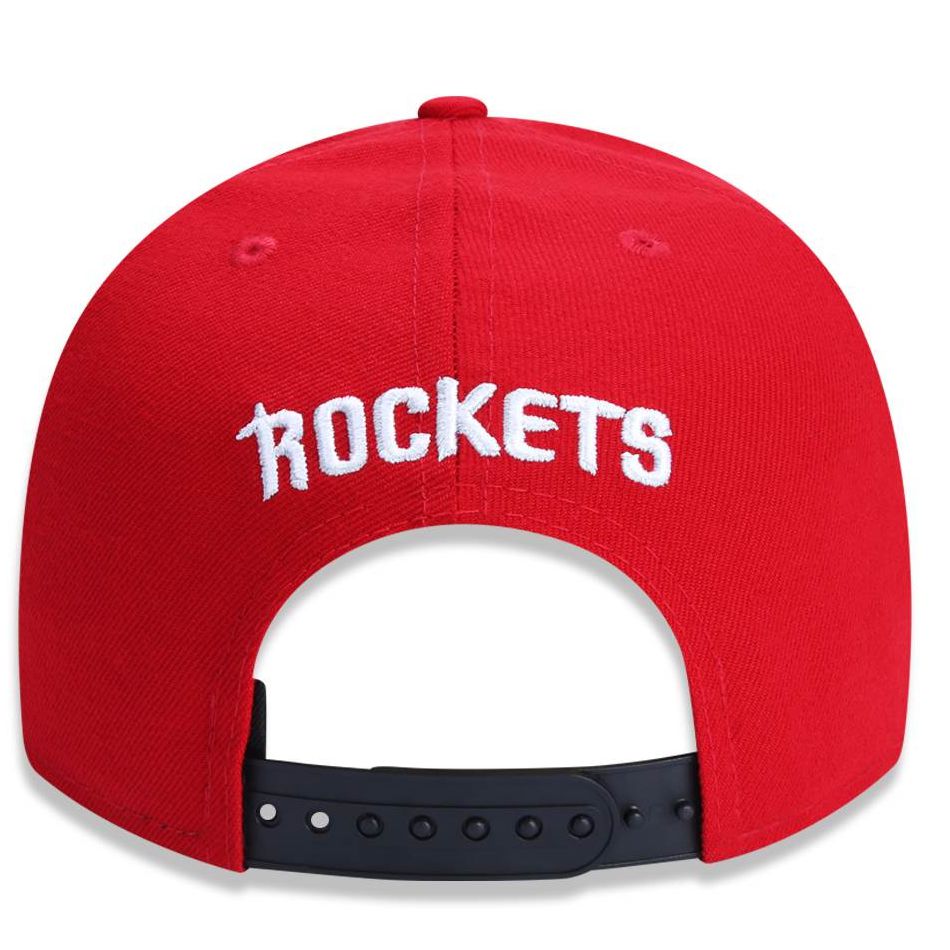 Boné Houston Rockets 950 Primary - New Era - FIRST DOWN - Produtos ...