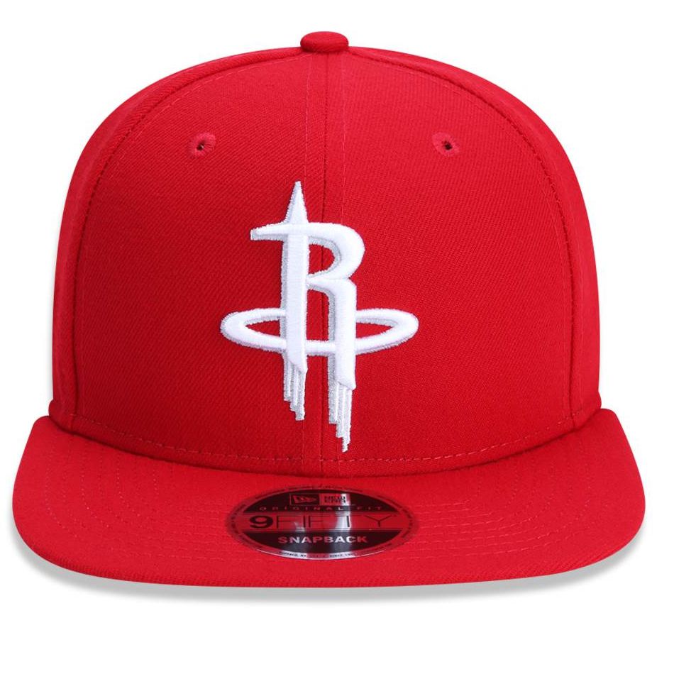 Boné Houston Rockets 950 Primary - New Era - FIRST DOWN - Produtos ...