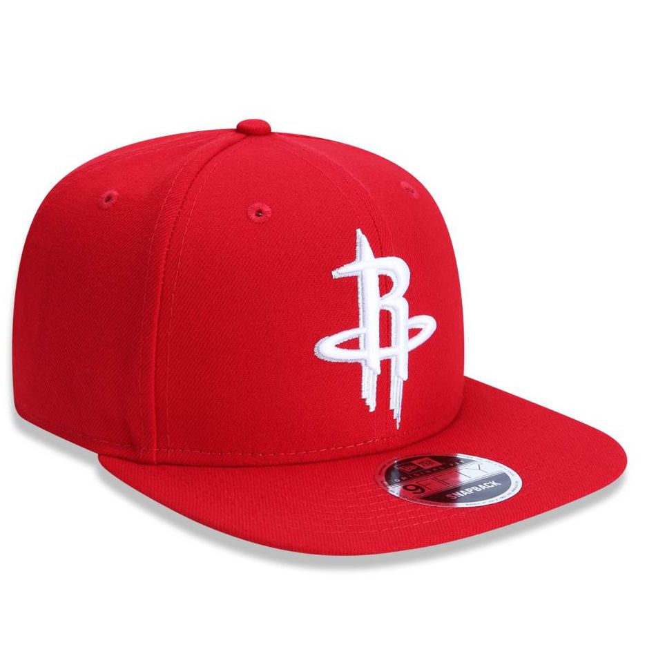 Boné Houston Rockets 950 Primary - New Era - FIRST DOWN - Produtos ...