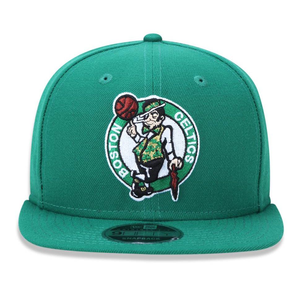 Boné Boston Celtics 950 Primary - New Era - FIRST DOWN - Produtos ...
