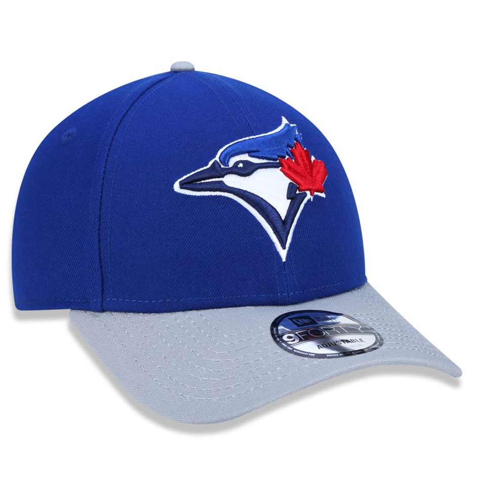 Boné Toronto Blue Jays 940 Team Color - New Era - FIRST DOWN - Produtos ...