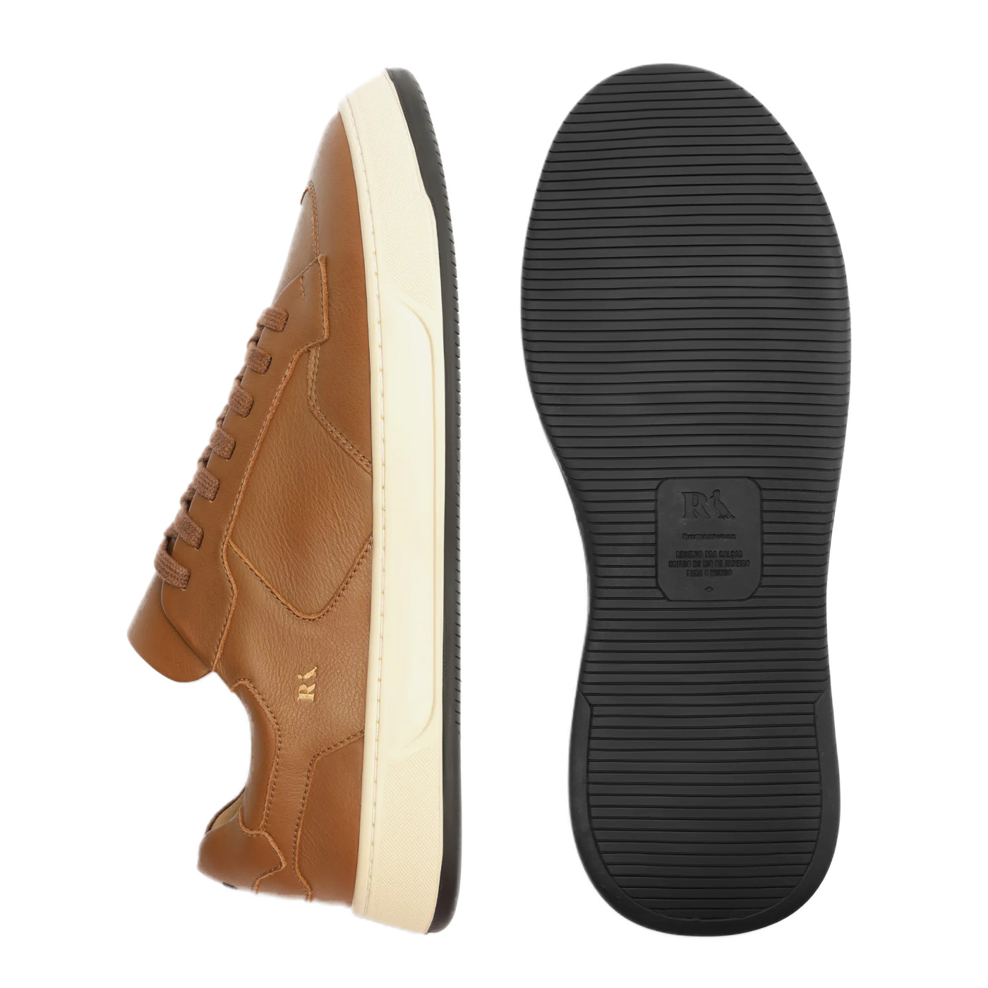 Tenis Masculino Reserva Rover V Marrom - FIRST DOWN - Produtos Futebol ...