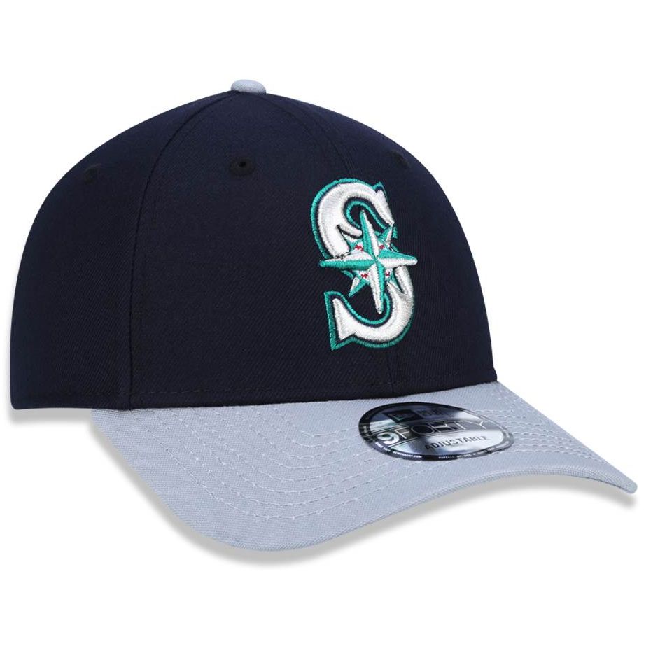 Boné Seattle Mariners 940 Team Color - New Era - FIRST DOWN - Produtos ...