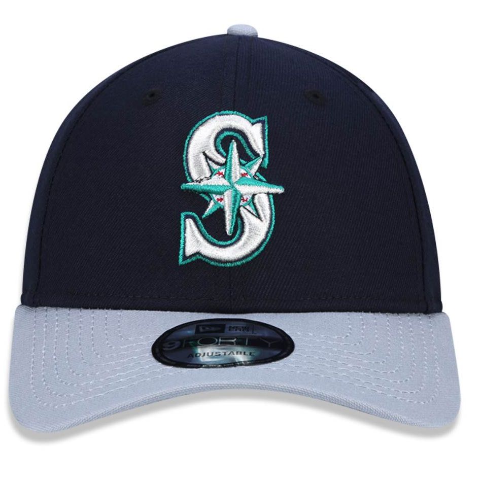 Boné Seattle Mariners 940 Team Color - New Era - FIRST DOWN - Produtos ...