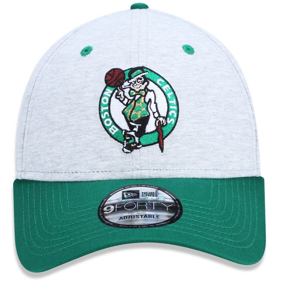 Boné Boston Celtics 940 Block Melange - New Era - FIRST DOWN - Produtos ...