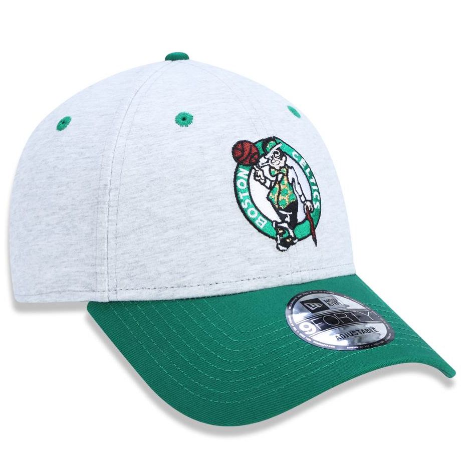 Boné Boston Celtics 940 Block Melange - New Era - FIRST DOWN - Produtos ...