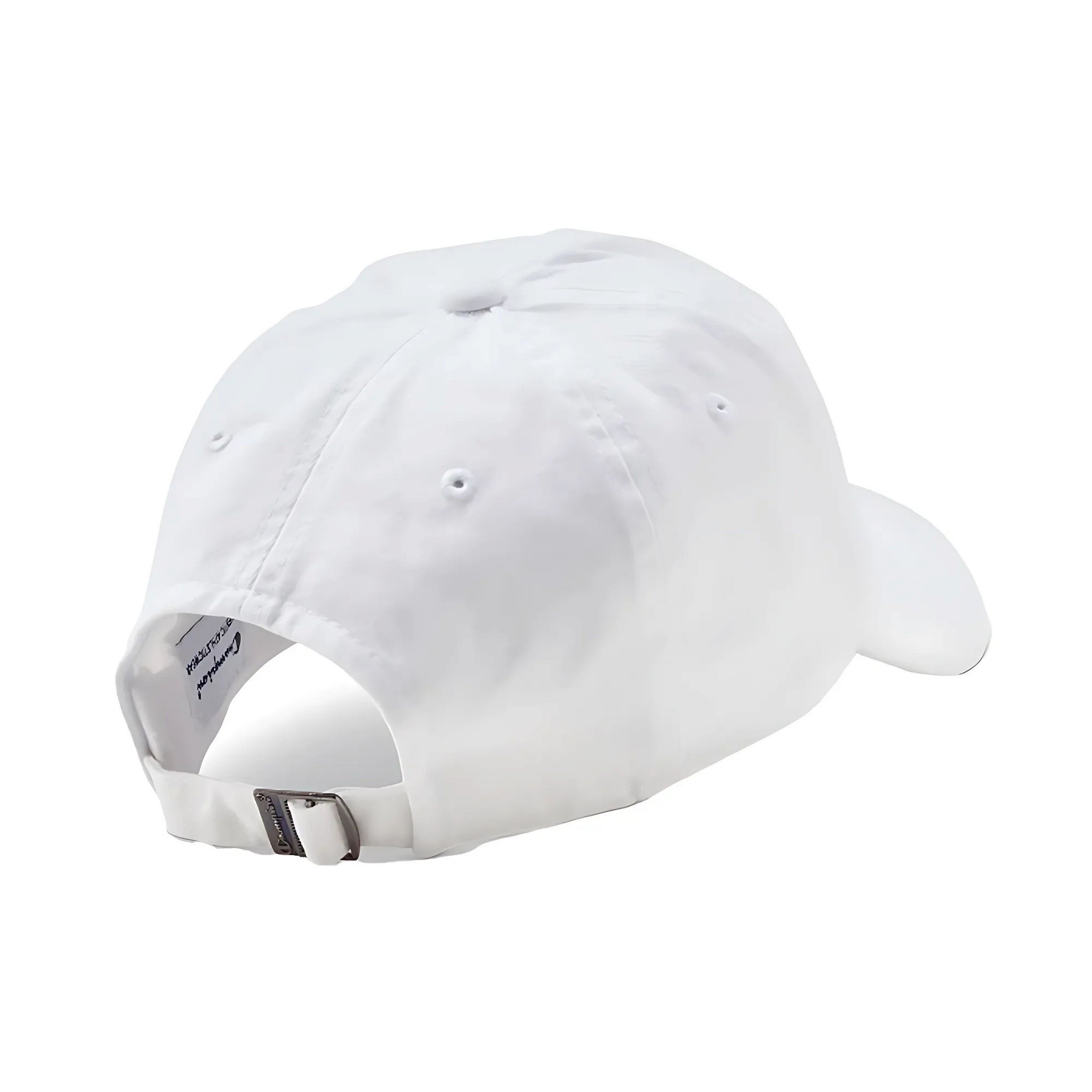 Boné Champion Masculino C Logo Aba Curva Branco - FIRST DOWN - Produtos ...