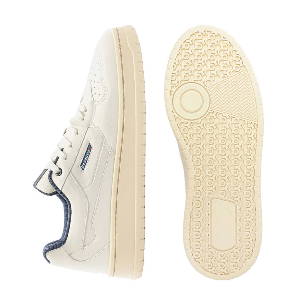Tenis Reserva RSV Vortex Sneaker Masculino Branco - FIRST DOWN ...