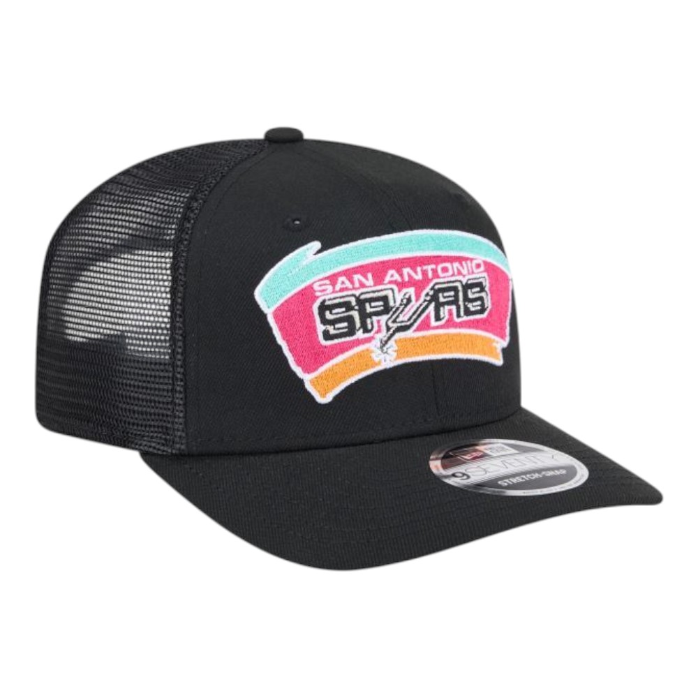 Boné New Era 970SS EG San Antonio Spurs Preto Masculino - FIRST DOWN ...
