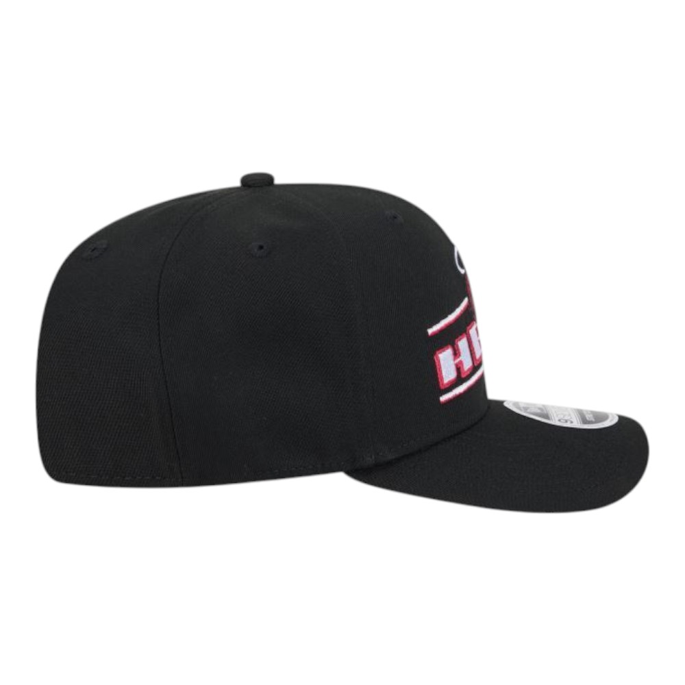 Boné New Era 970ss Miami Heat Stated Preto Masculino - FIRST DOWN ...