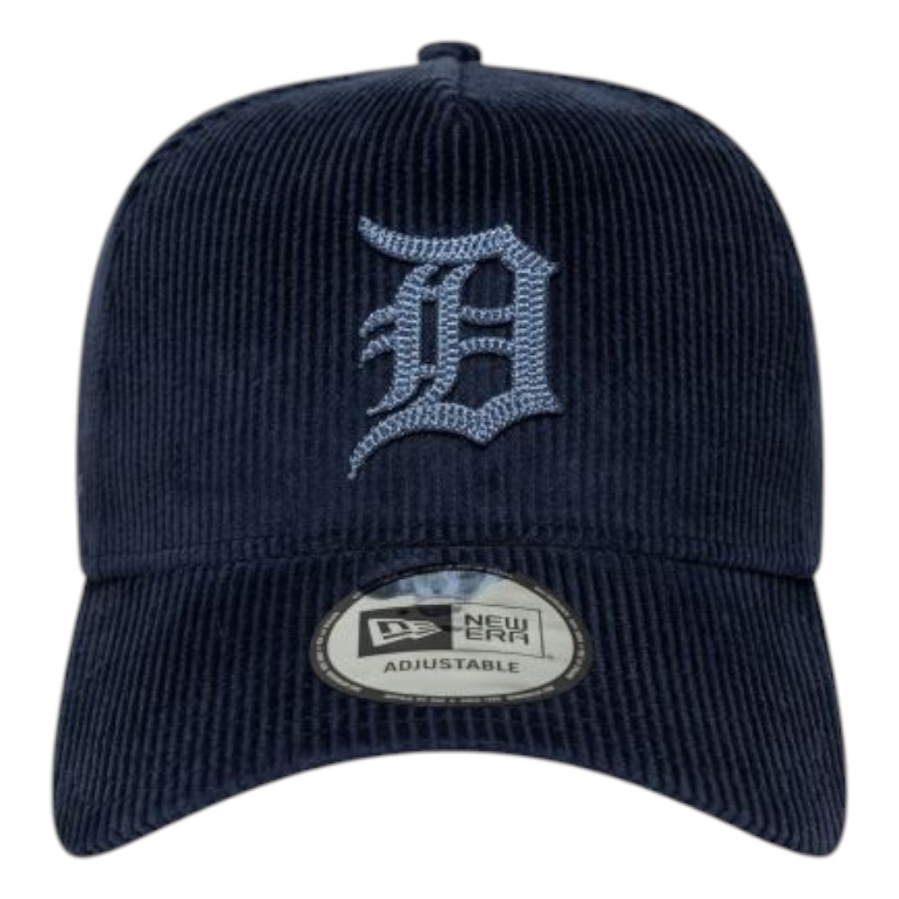 Boné New Era A-Frame Detroit Tigers Cord Azul Marinho - FIRST DOWN ...
