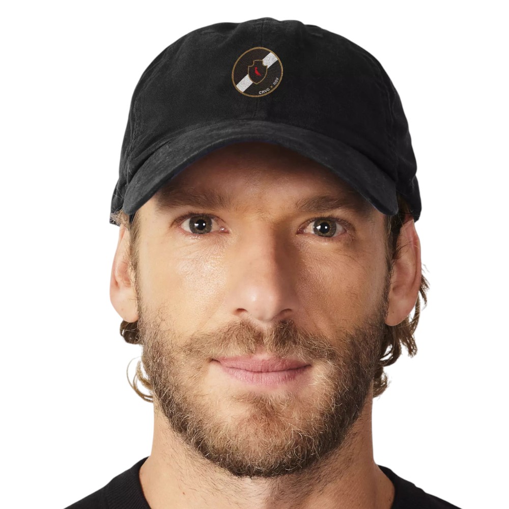 Boné Reserva Vasco Da Gama Masculino Preto - FIRST DOWN - Produtos ...