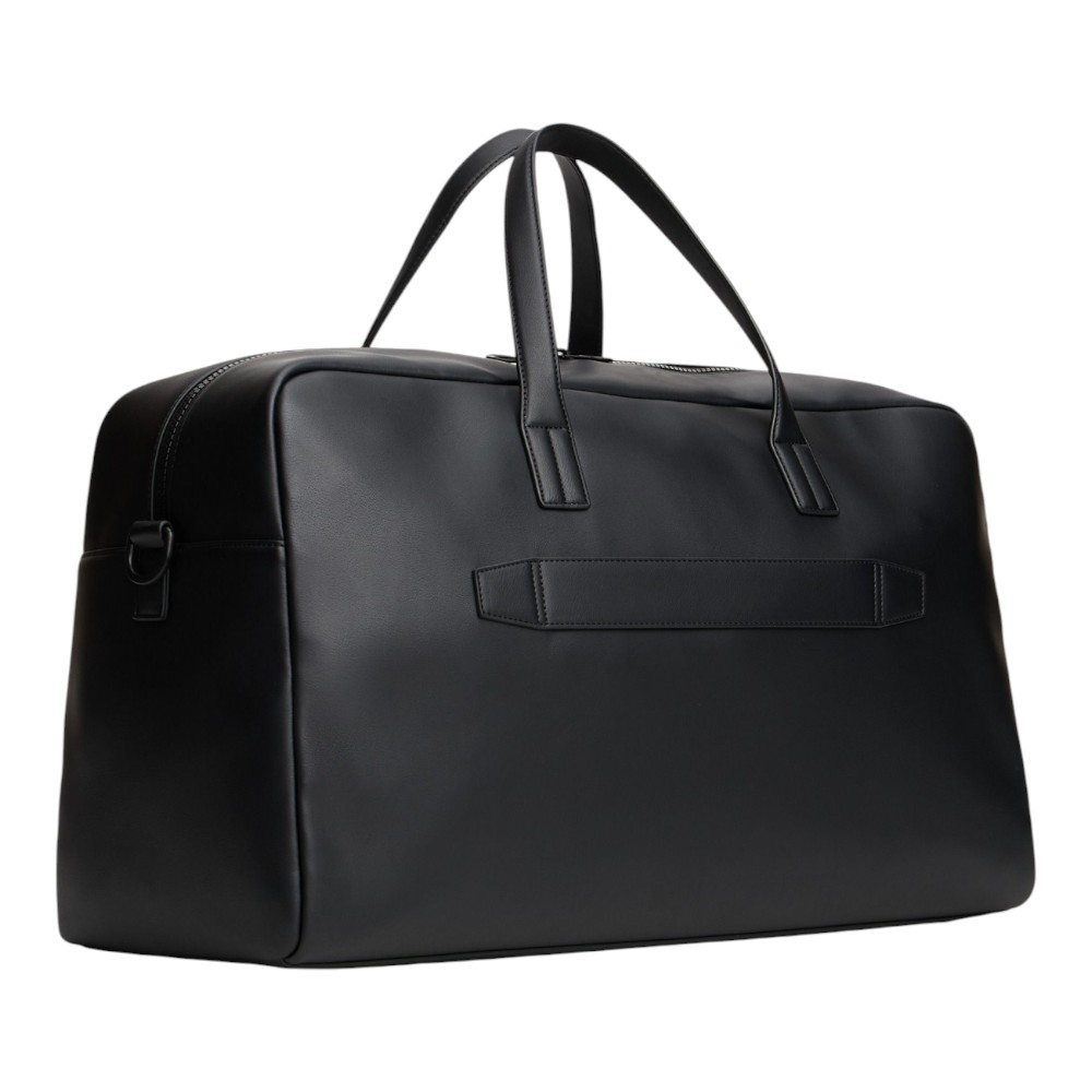 Bolsa Tommy Hilfiger Flag Duffle 33L Masculino Preto - FIRST DOWN ...