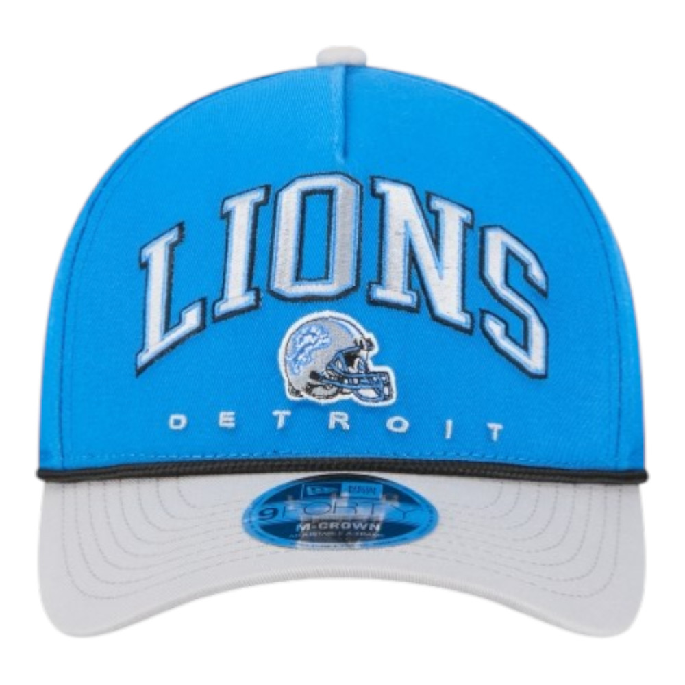 Boné New Era 940mc A Frame Detroit Lions Azul Masculino - FIRST DOWN ...