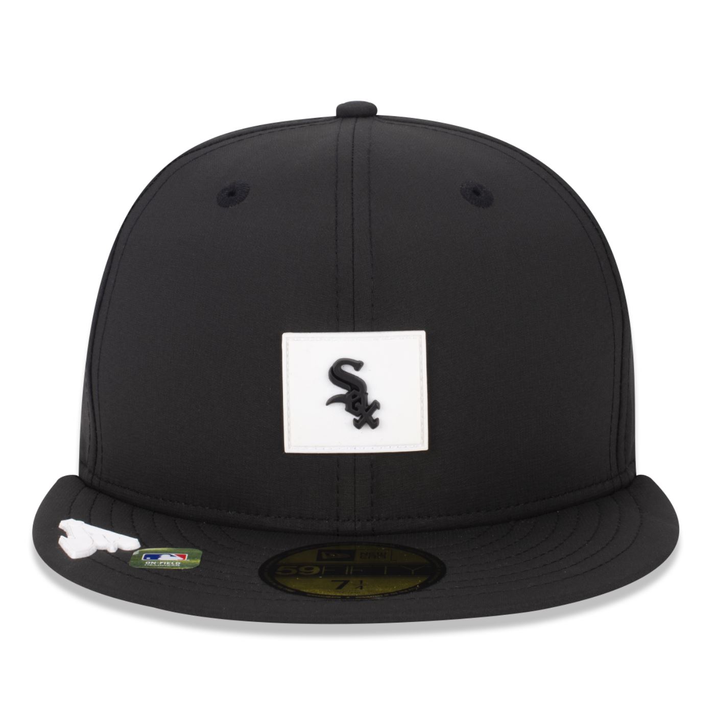 Boné New Era 5950 Chicago White Sox Preto Fechado - FIRST DOWN ...