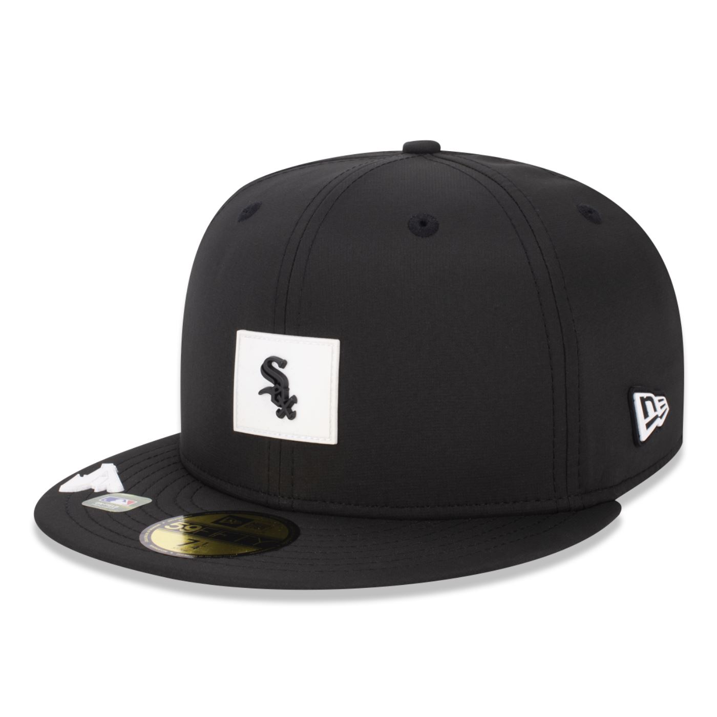 Boné New Era 5950 Chicago White Sox Preto Fechado - FIRST DOWN ...