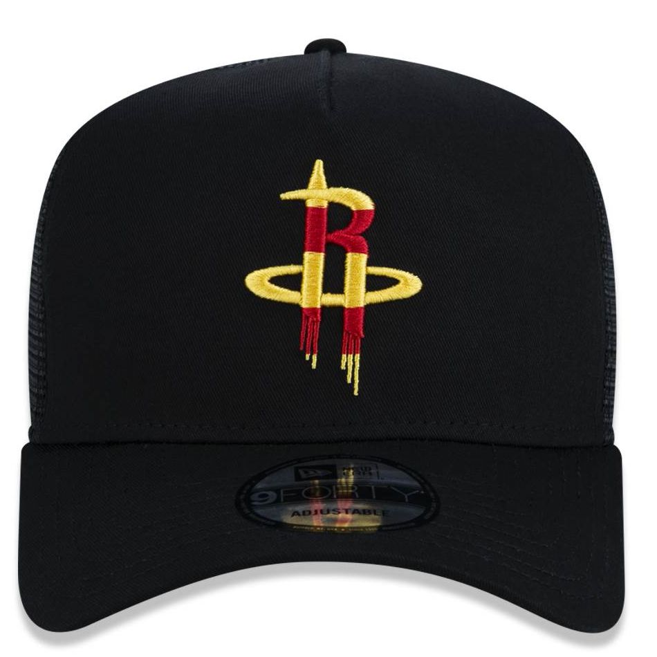 Boné Houston Rockets 940 AF Color Stripe Inside - New Era - FIRST DOWN ...