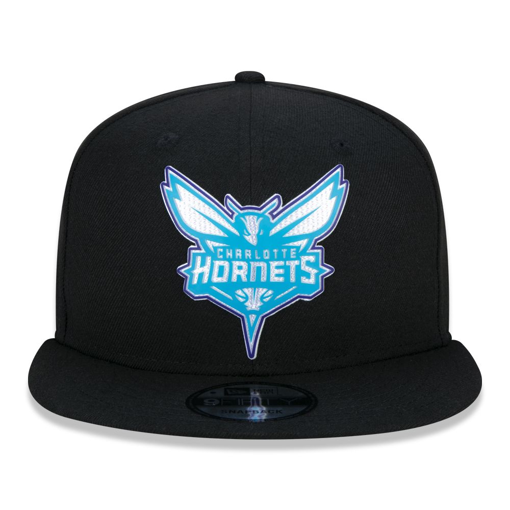 Boné Charlotte Hornets 950 Back Half - New Era - FIRST DOWN - Produtos ...