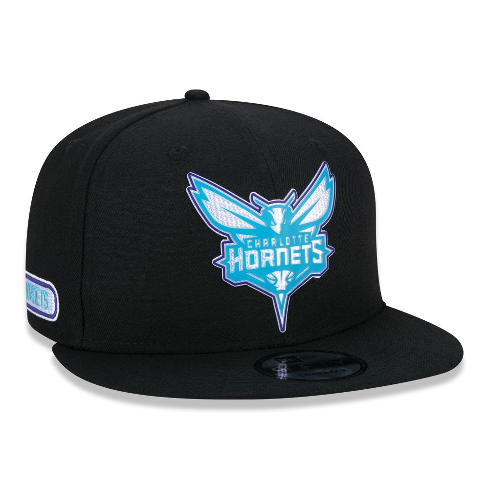 Boné Charlotte Hornets 950 Back Half - New Era - FIRST DOWN - Produtos ...