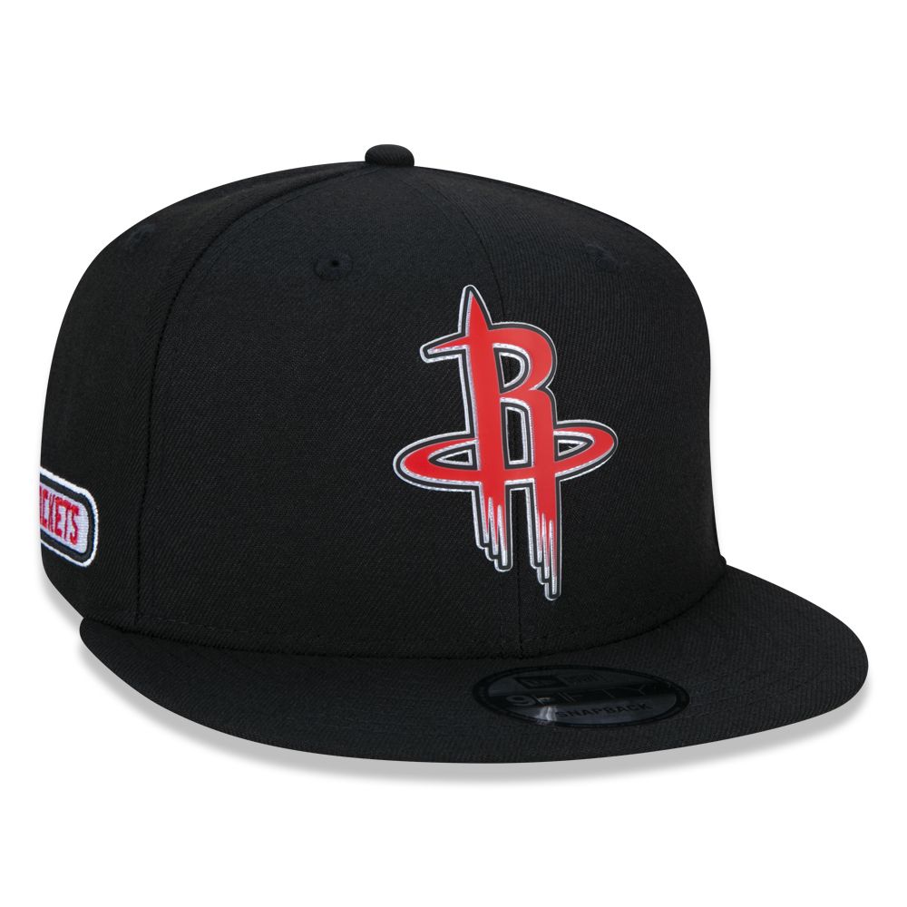 Boné Houston Rockets 950 Back Half - New Era - FIRST DOWN - Produtos ...