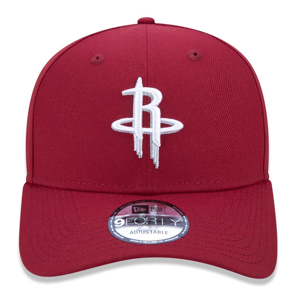 Boné Houston Rockets 940 Core Embro NBA Vermelho - New Era - FIRST DOWN ...