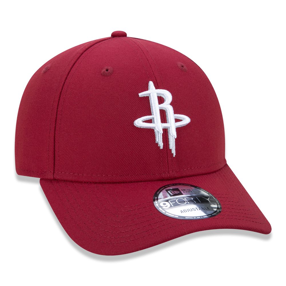 Boné Houston Rockets 940 Core Embro NBA Vermelho - New Era - FIRST DOWN ...