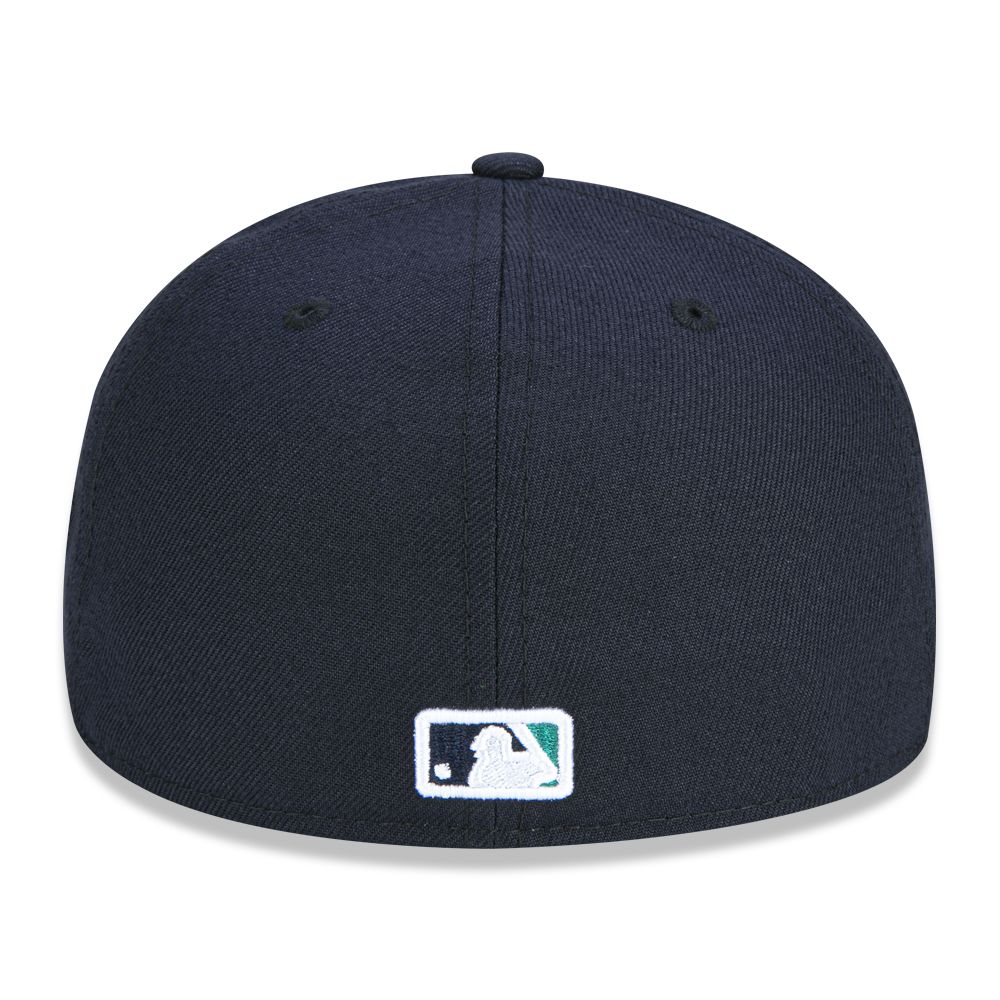 Boné Seattle Mariners 5950 Game Cap Fechado Azul - New Era - FIRST DOWN ...