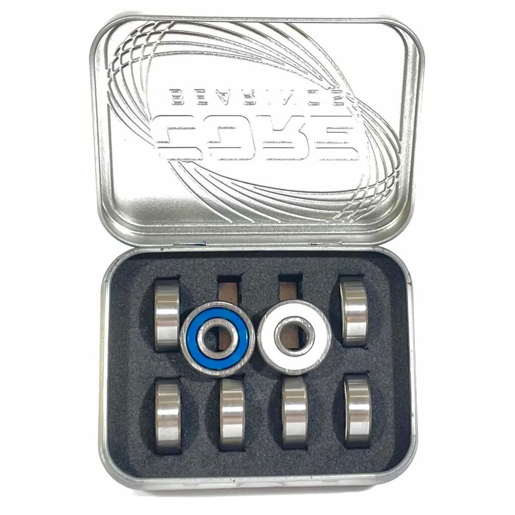 Rolamento Core Bearings 6 Ball Aço Original Importado - Virtual Skate ...