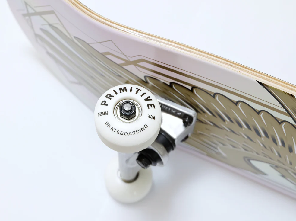 Skate Completo Primitive Rodriguez Eagle - Virtual Skate Shop | A Skate ...