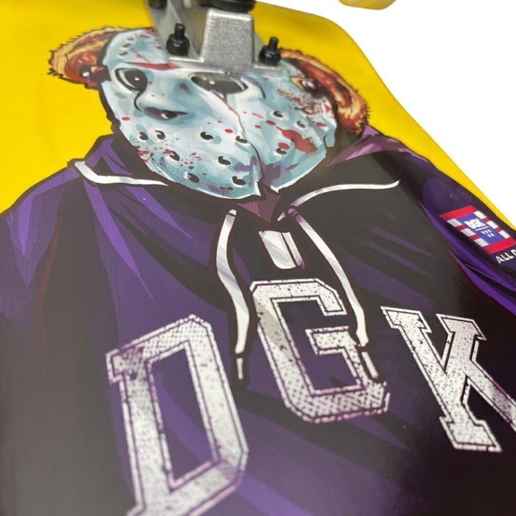 Skate Profissional Montado de 8.25 DGK All Day - Virtual Skate Shop | A ...