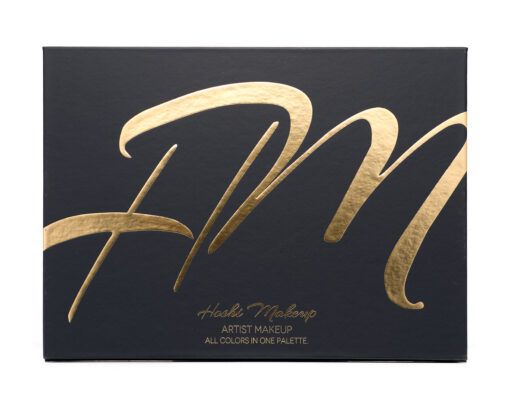 Paleta 35 cores All Colors in One – Hoshi Makeup - Leticia Figueredo ...