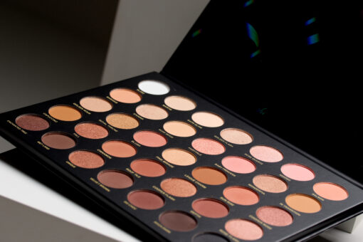 Paleta 35 cores All Colors in One – Hoshi Makeup - Leticia Figueredo ...