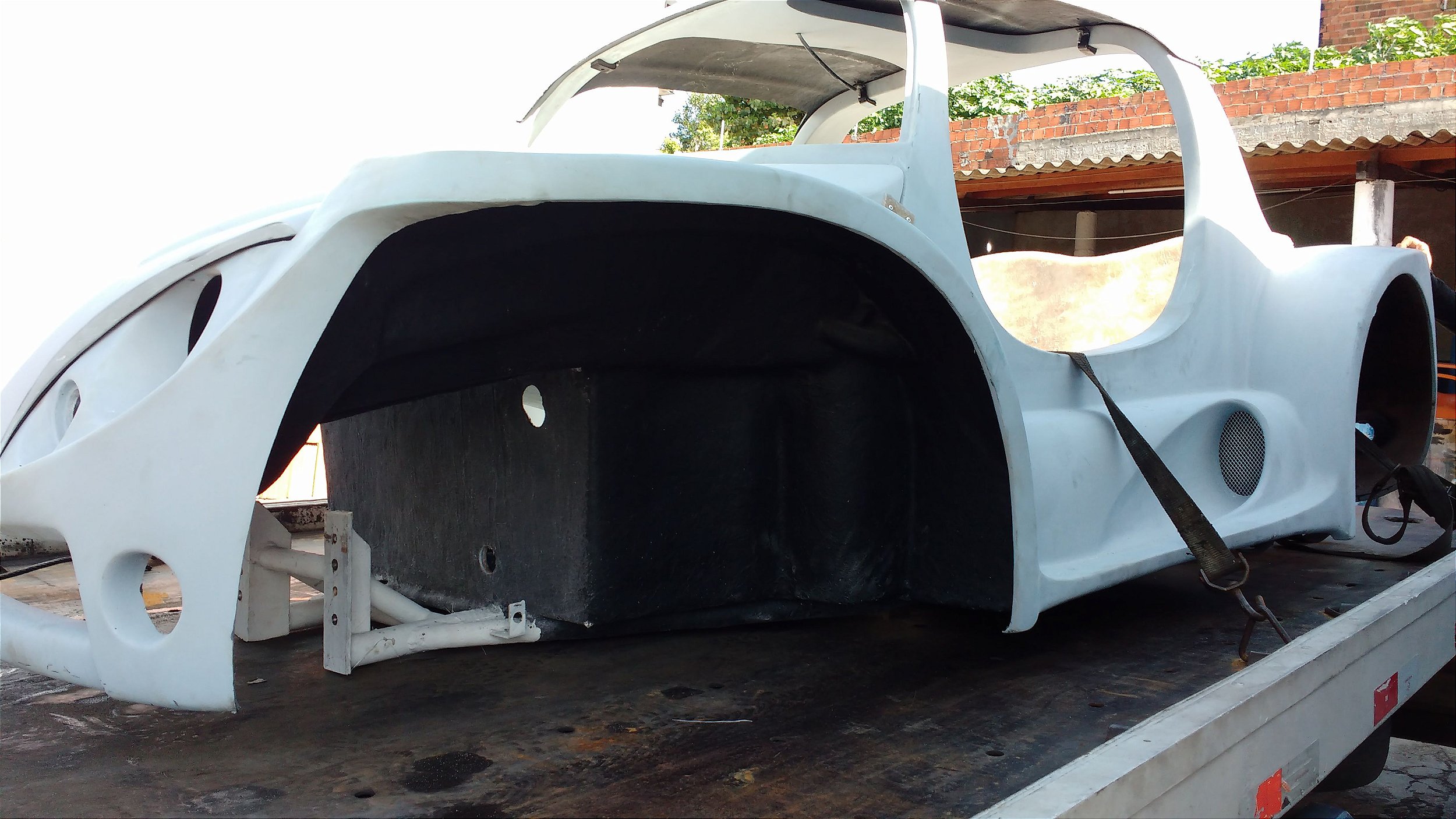 KIT BUGGY SUPERBUGGY SULTAN - BUGGYMANIA